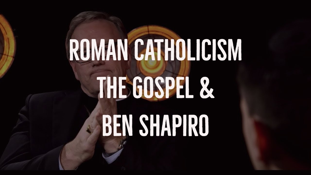 What is the Catholic View of Salvation? (response) - YouTube