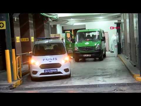 Abdurrahim Albayrak'ın torunu Batuhan Bostancı hayatını kaybetti. Cenaze Aracı Görüntülendi.