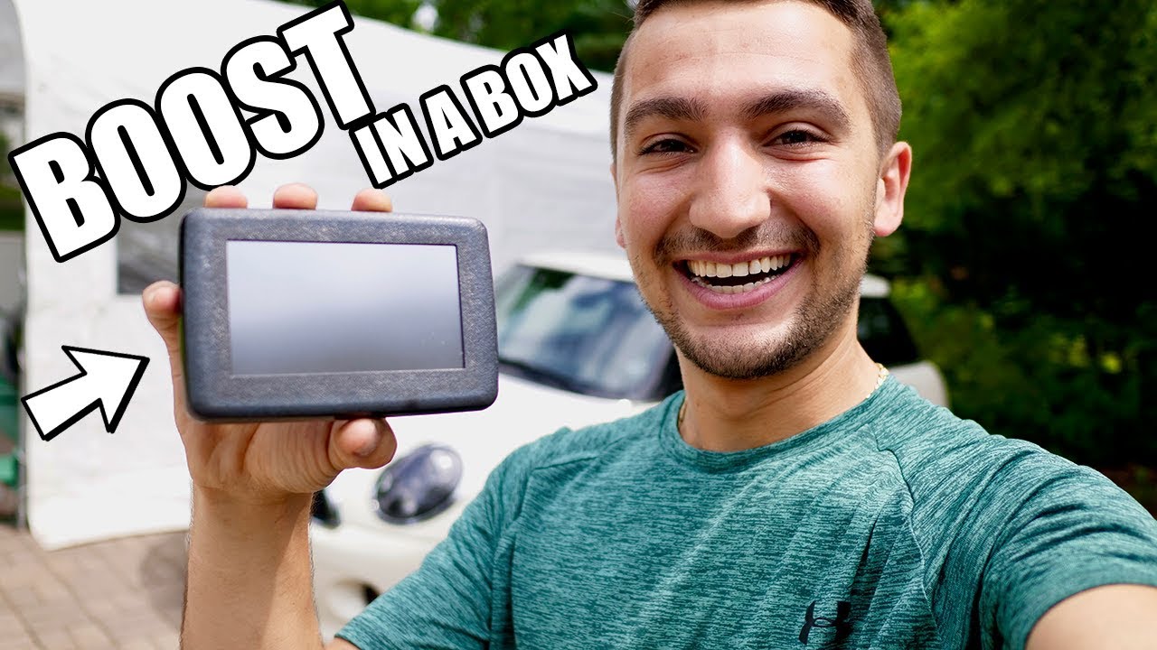 Remote Tuning My BUILT & BIG Turbo MINI // RPM Power 🔥 - YouTube