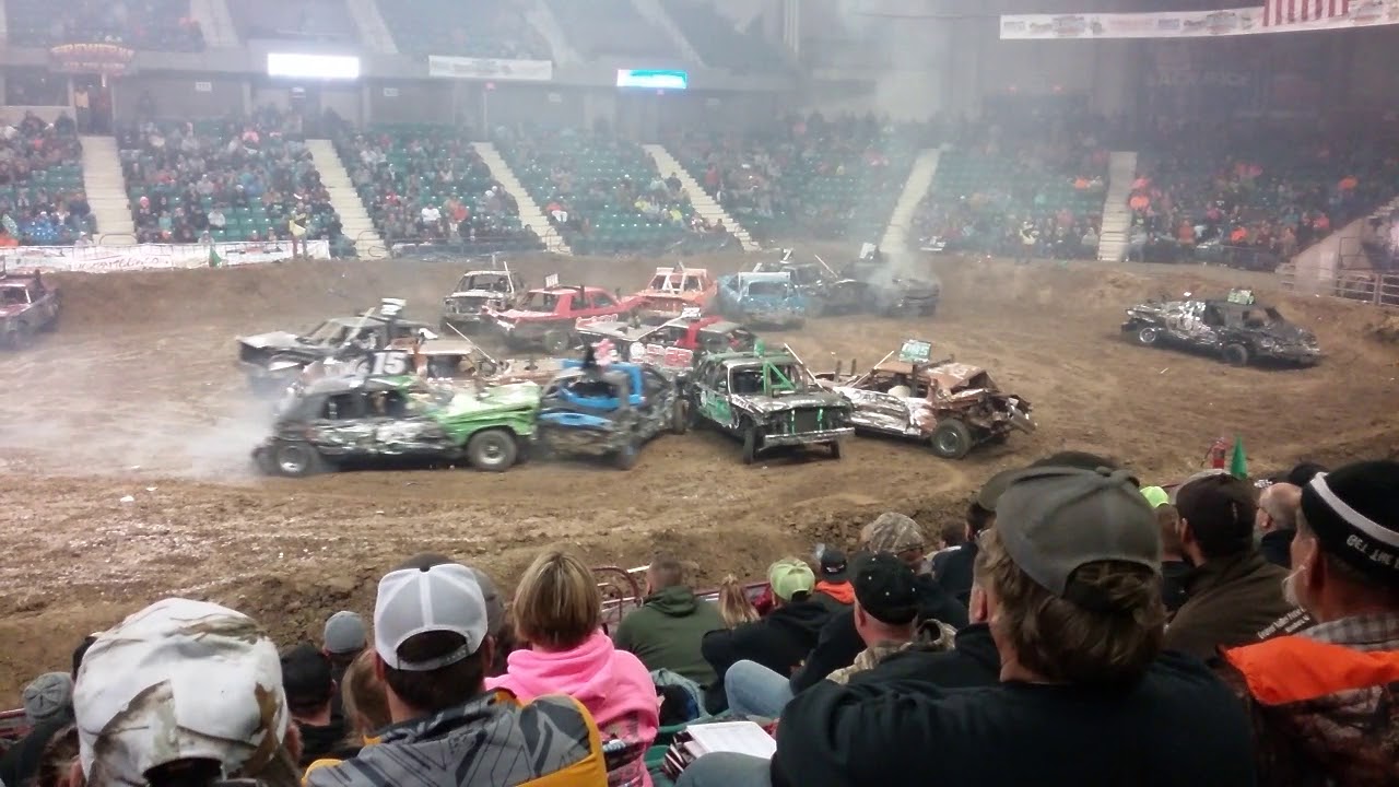 Blizzard bash: 2017 Singles feature, A fight to the finish! - YouTube