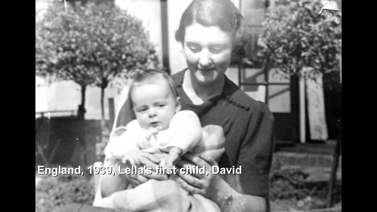 Eleanor "Lella" Russell Mallock, 1913 2013 Display - YouTube