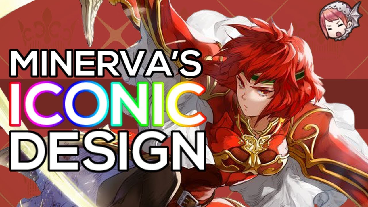 [FE] Minerva's Iconic Design Throughout Fire Emblem - YouTube