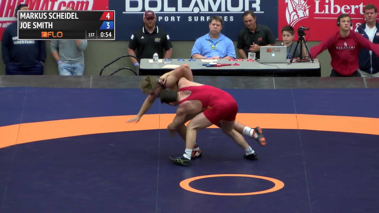 74kg c, Joe Smith, Titan Mercury WC vs Markus Scheidel, NYRTC - YouTube