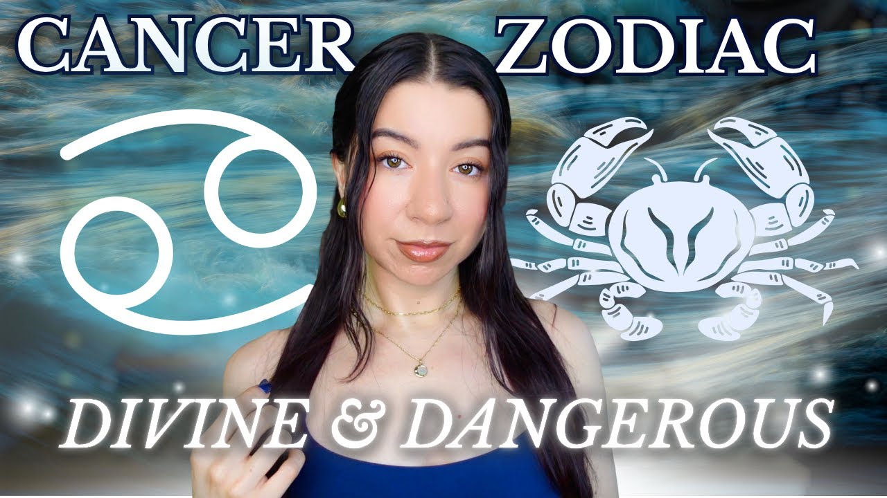 SUN in CANCER | the REAL Cancer Personality & Sun Sign Meaning | Sun ...