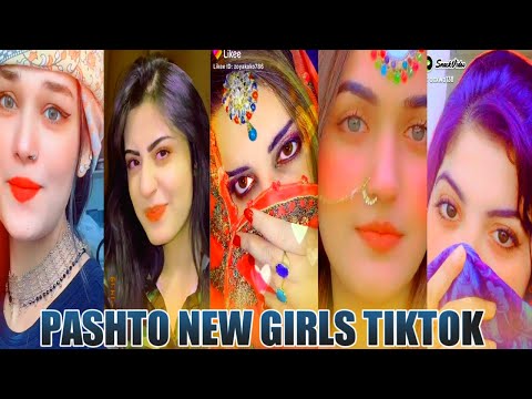 PASHTO NEW SONG TIKTOK PASHTO SONG GIRLS TIKTOK VIDEO 2022