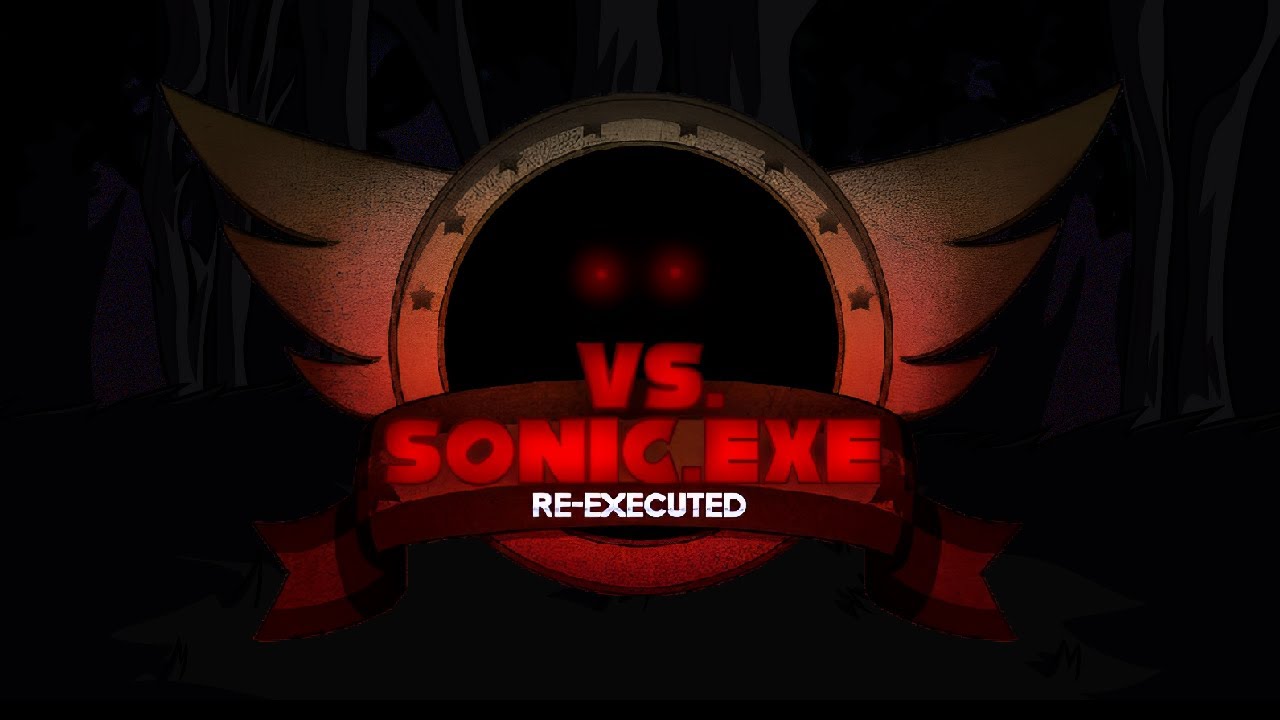 Vs. Sonic.EXE: RE-EXECUTED V1.0 Release Trailer - YouTube