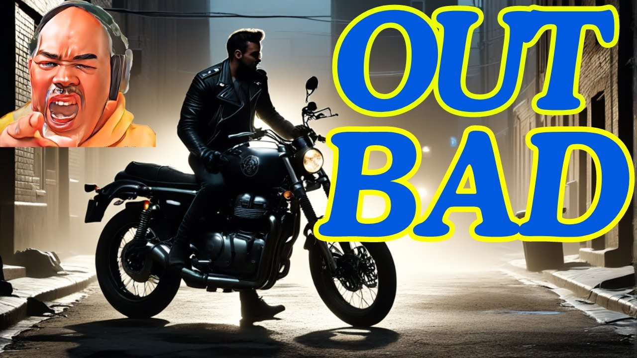 Out Bad II Never Fear a Pack of Cowards - YouTube