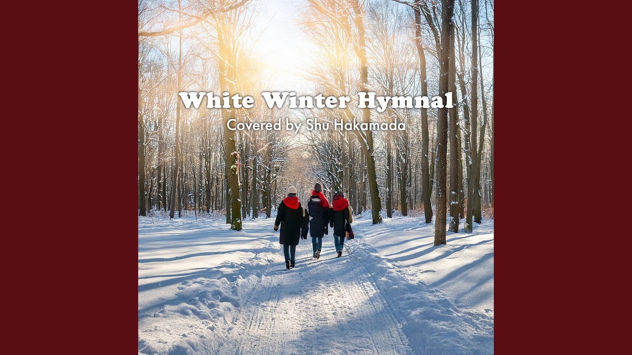 Surprising White Winter Hymnal Dark Meaning Gallery
