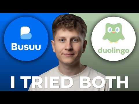 Busuu vs Duolingo - Which is Better?