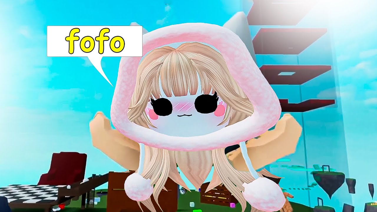 Roblox MAS nós temos que ser MUITO FOFO no Roblox VR - YouTube