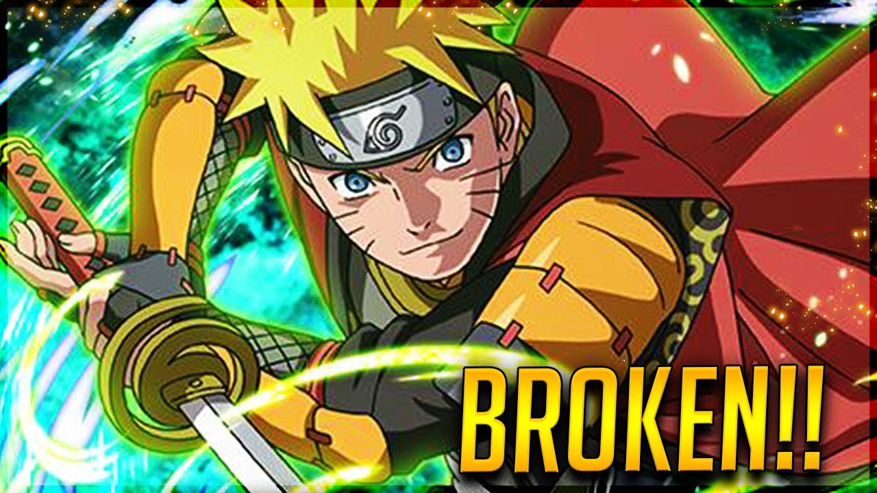 *NEW* INSANE EXCLUSIVE NARUTO IS COMING!! COUNTER FOR SO6P NARUTO ...