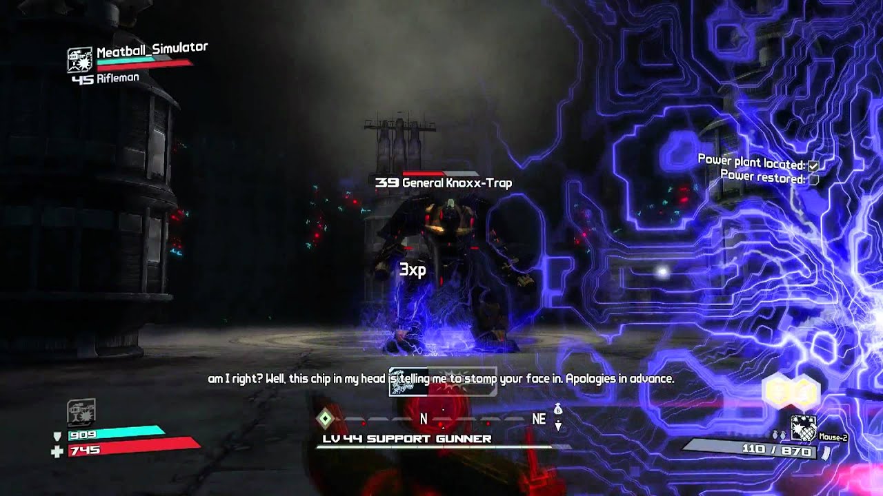 Borderlands Claptrap's New Robot Revolution: Sander's Gorge gameplay ...