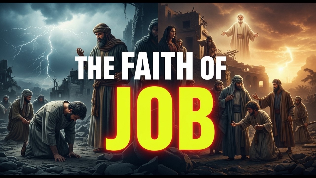 The Faith of Job: The Hardest Test Ever Told - YouTube