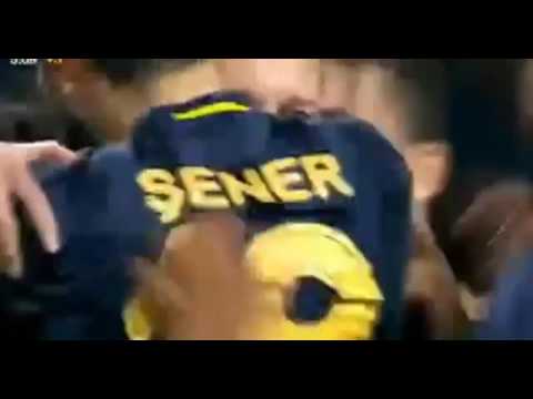 Simon Kjaer Son Dakika Golü   Fenerbahçe 1 1 Zorya
