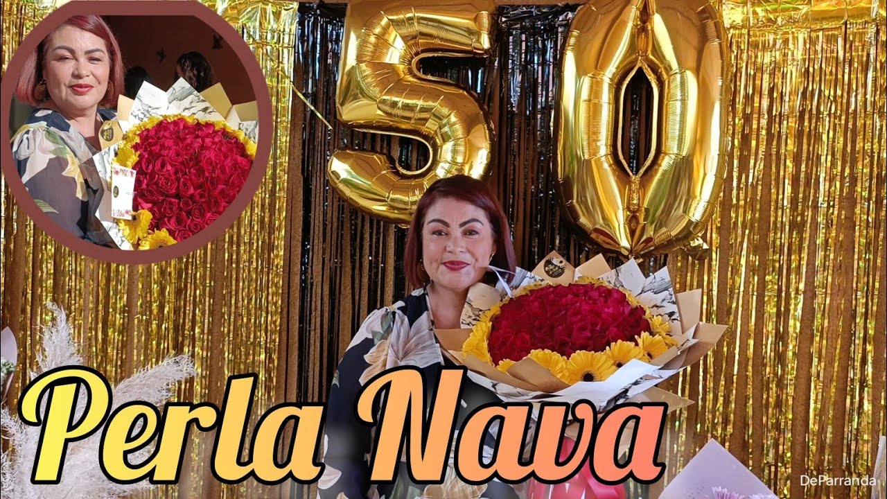 22/9/23 Con Mariachi Jaime Nava e Hijos Sorprendieron a Perla Nava en ...