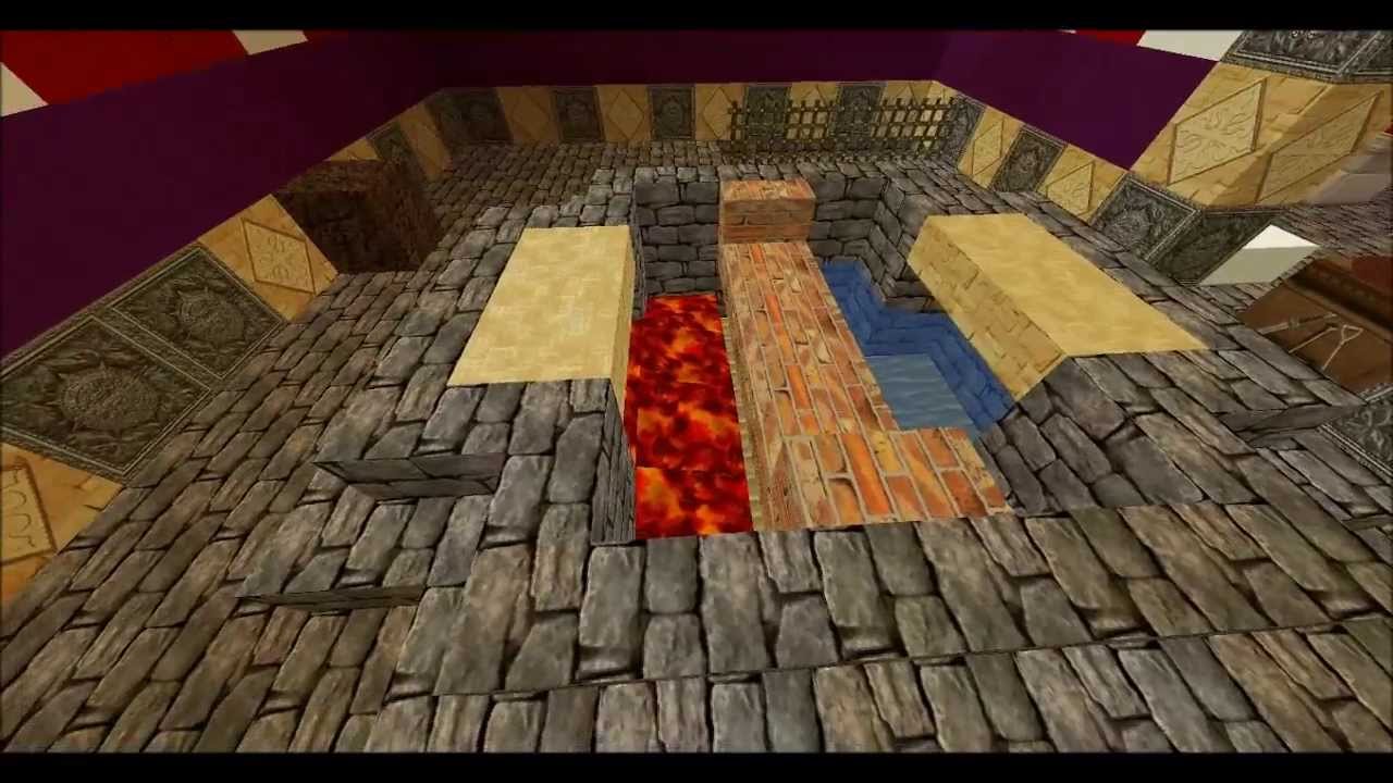 Minecraft Antikpolis@Civforum[008] Regierungshalbinsel mit Voting Hall ...