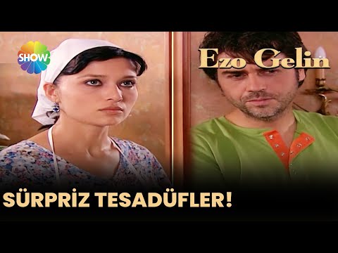 Ezo yeni iş görüşmesinde - Ezo Gelin 30. Bölüm