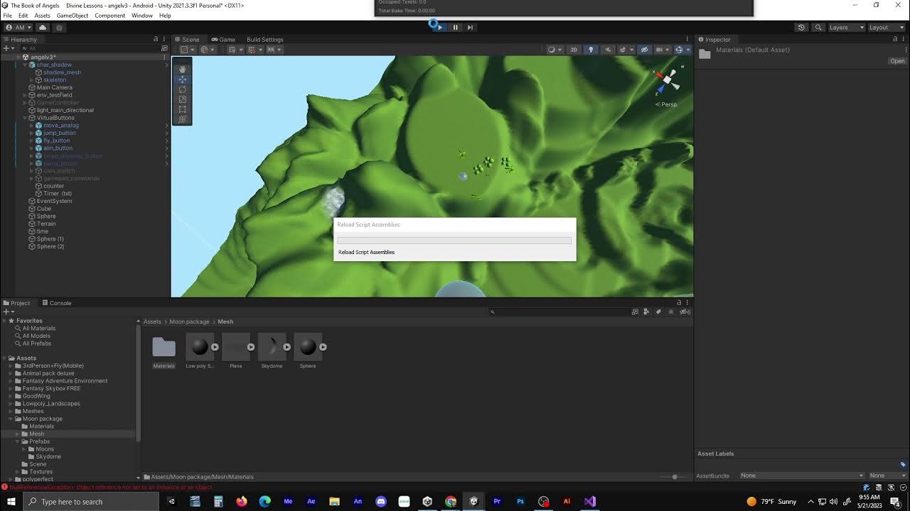 Making a Game with Unity + Chat GPT - YouTube