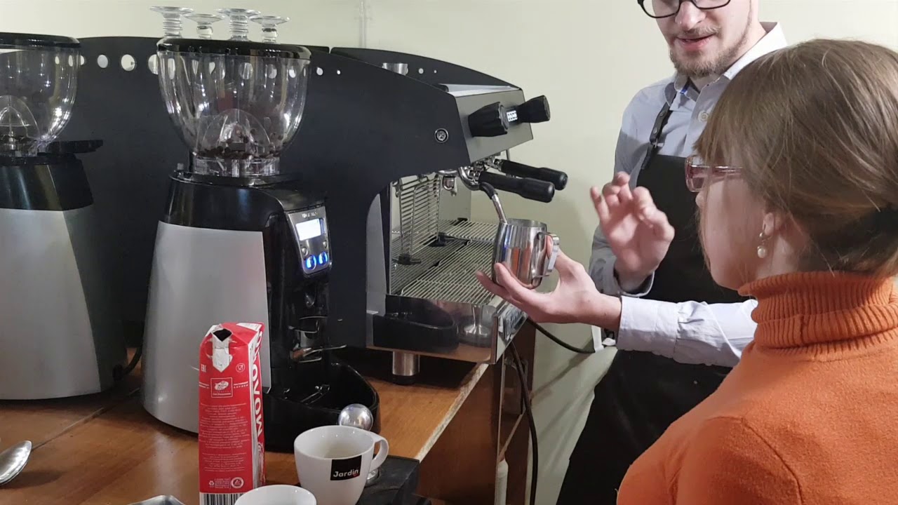 Найдите свою идеальную кофемашину Barista — лучшие в своем классе модели