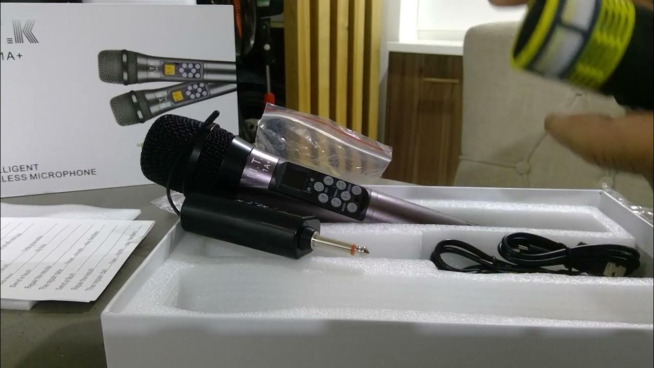 Micro MTK 1A+ bản độ - YouTube