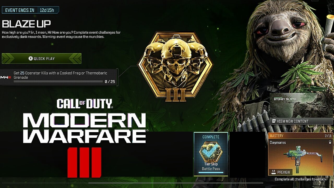 How To Get 25 Operator Kills With A Cooked Frag Or Thermobaric Grenade ...