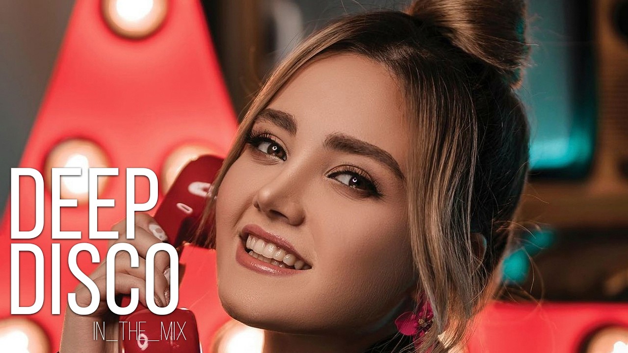Deep House 2025 I Deep Disco Records Mix #308 - YouTube Music