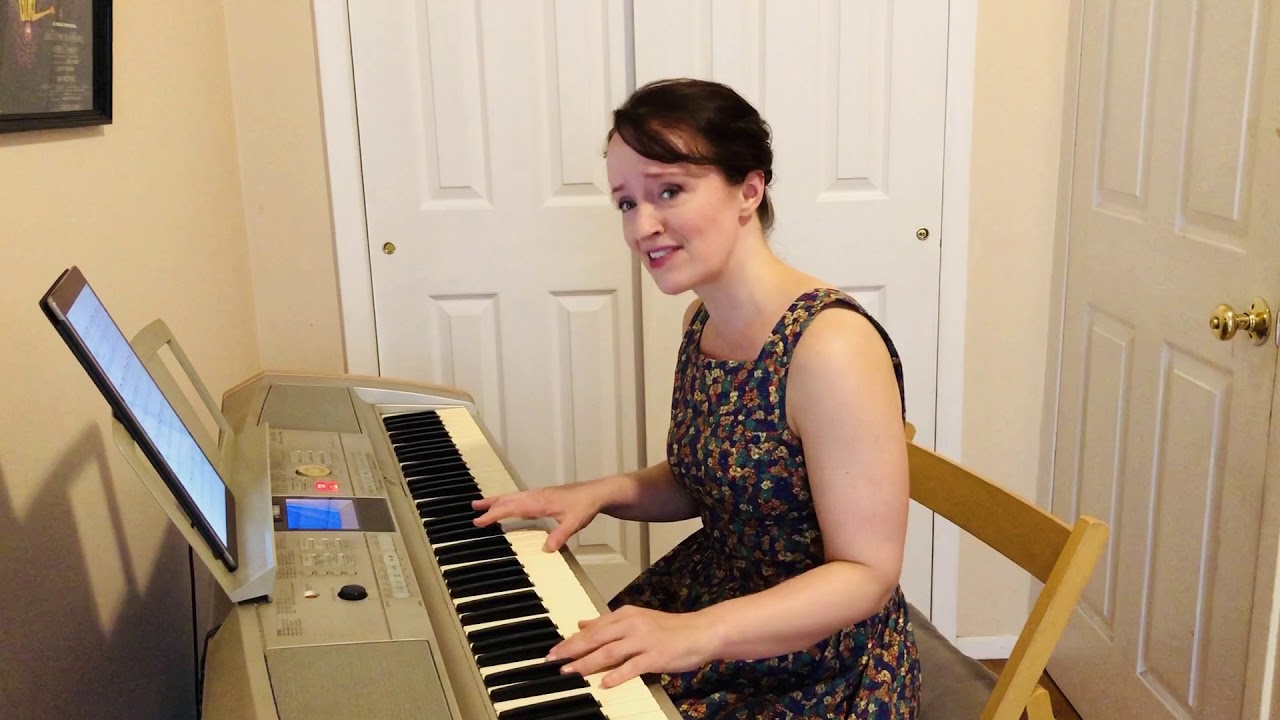 A Million Moons by Laura Italiano - YouTube