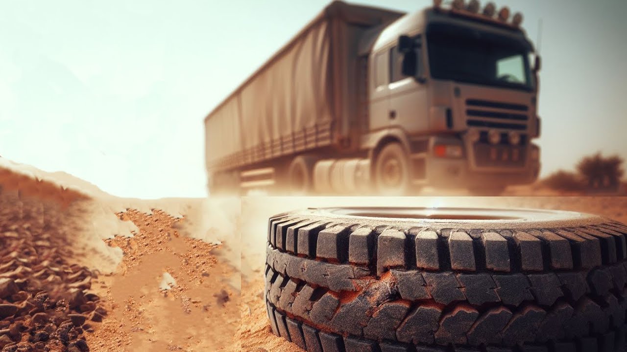 Tire Doctor Repairs Punctured Truck Tire 😱 | Fast Process of Repairing ...