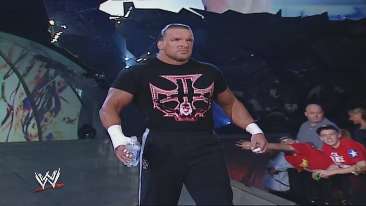 Triple H's Fate Is Sealed For Judgment Day | May 9, 2002 Smackdown Part ...