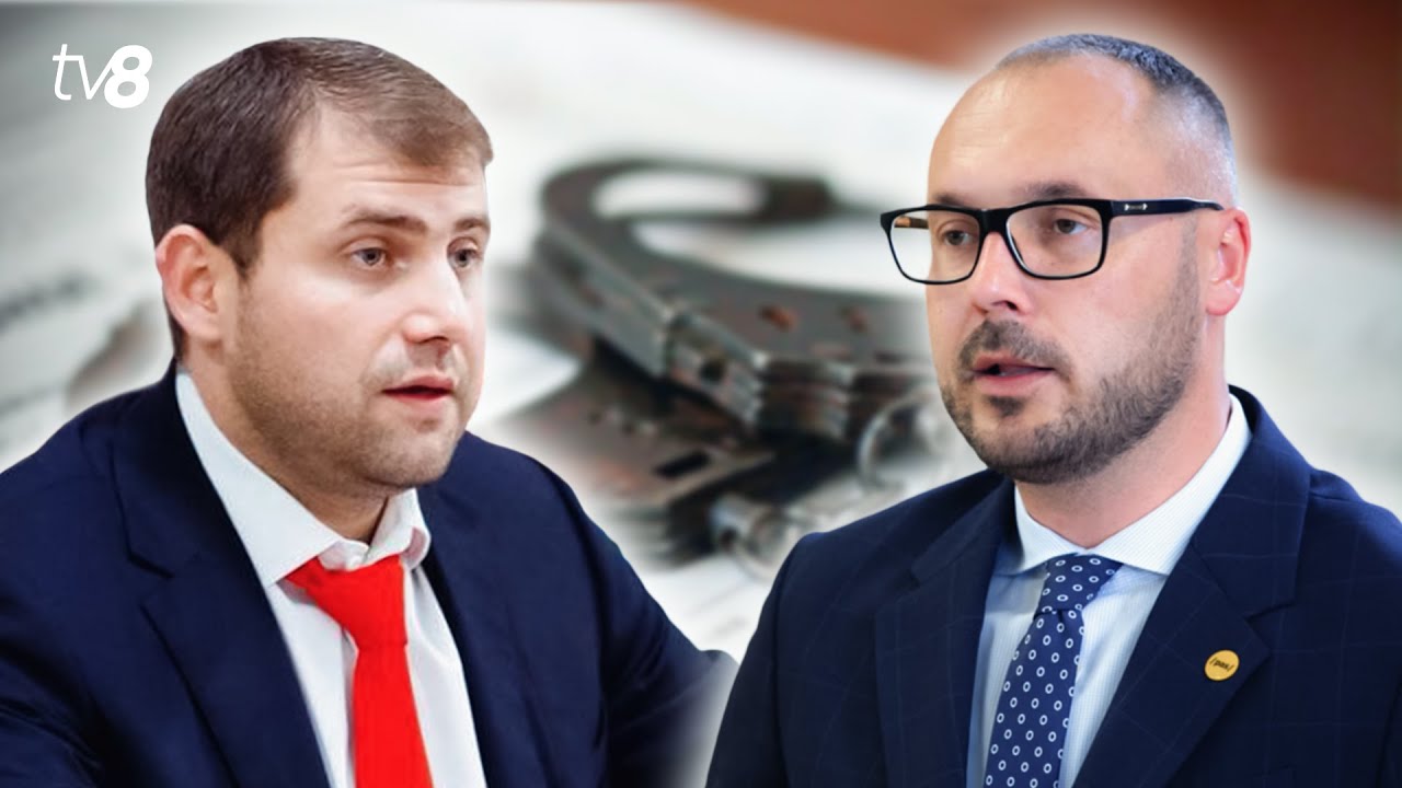 Ar putea Ilan Shor să-și ispășească pedeapsa în Israel? - YouTube