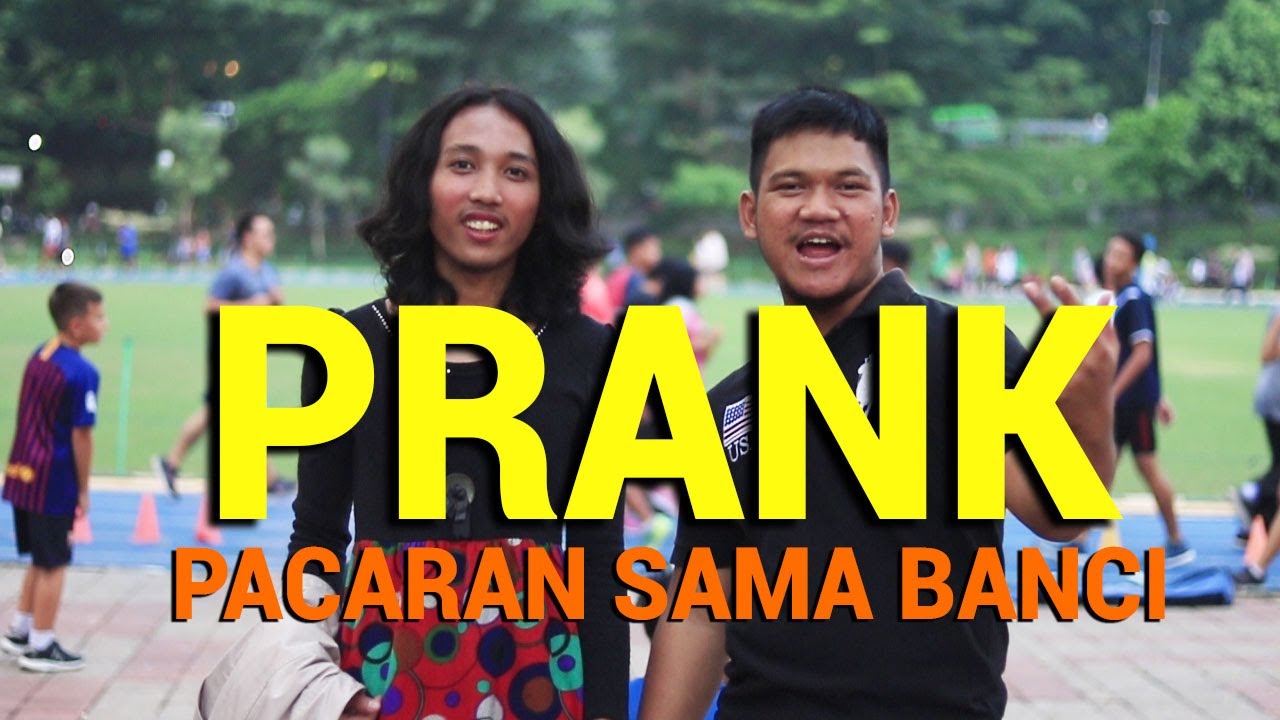 PRANK PACARAN SAMA BANCI !!! BIKIN ORANG JIJIK - YouTube