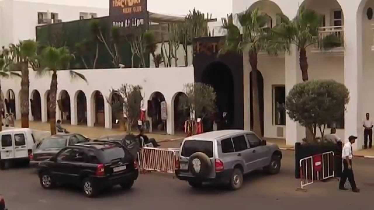 Factory Night Club - Agadir, Marocco - Estate 2013 - YouTube