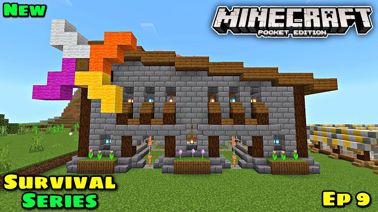 I Made Wool Farm In Beast Kingdom🔥 | Hindi Gameplay 1.20 MINECRAFT Ep 9 ...