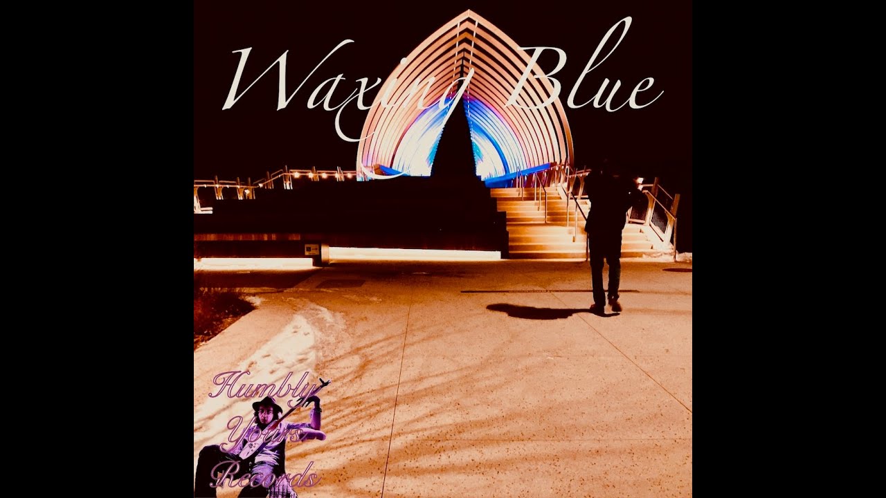 Waxing Blue (Full Album) - Graham Abbott - YouTube
