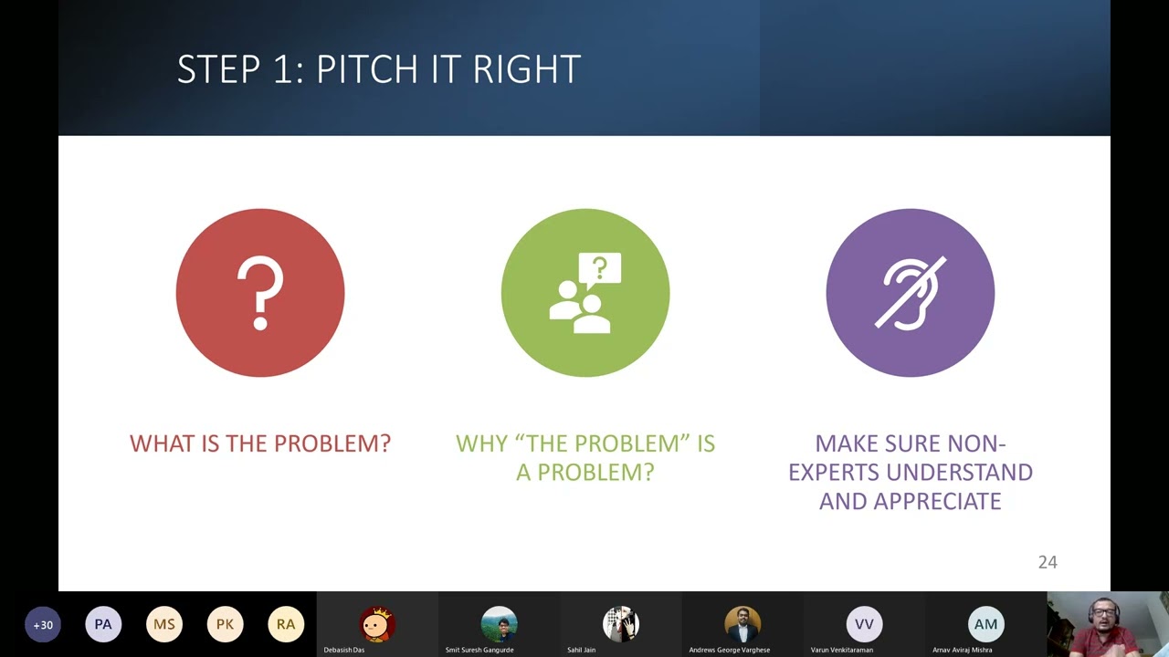 How to Make a Good Technical Presentation in Computer Architecture ...