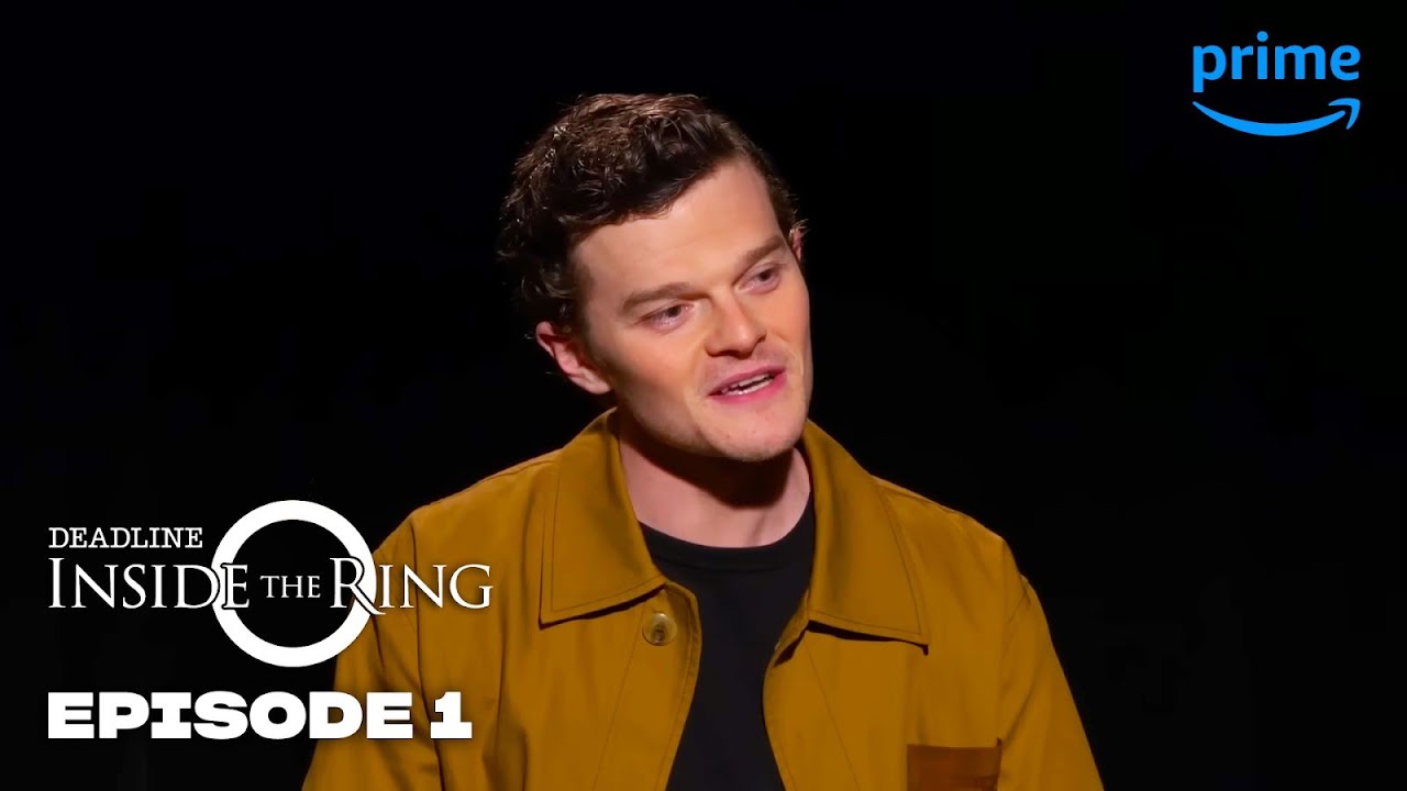 Deadline’s Inside The Ring Episode 1 | The Rings of Power | Prime Video ...
