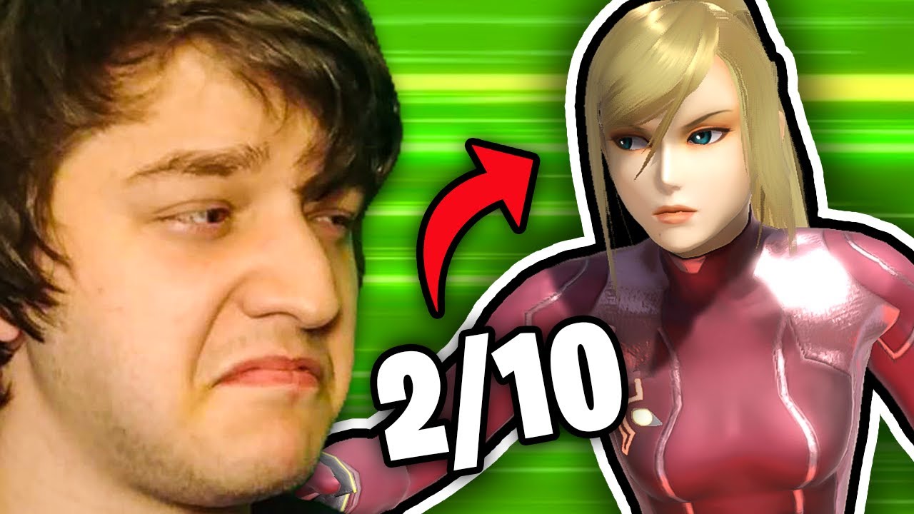 Roasting the BEST ZSS Players in the WORLD - YouTube