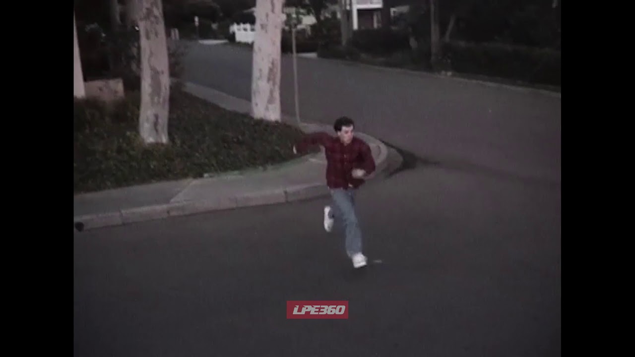 Running Jump Into Bush Stunt - YouTube