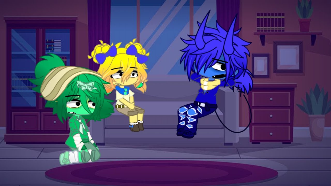 He's also, ugly! |Yandere BFB au shitpost, cuz i haven't animated them ...