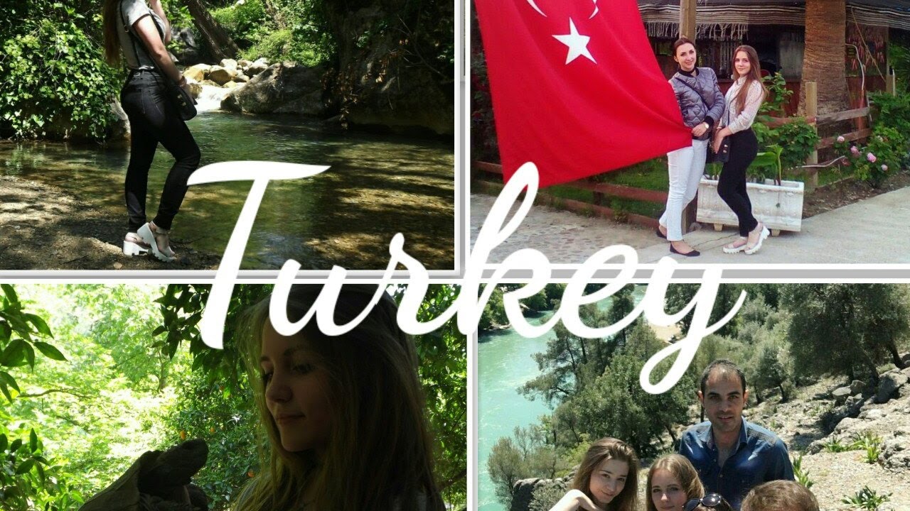 VLOG/Turkey/Travel - YouTube