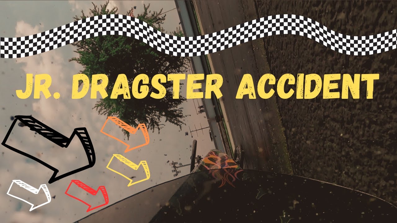 Jr. Dragster Accident - YouTube