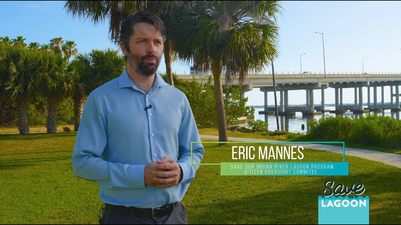 My Lagoon Story: Eric Mannes - YouTube