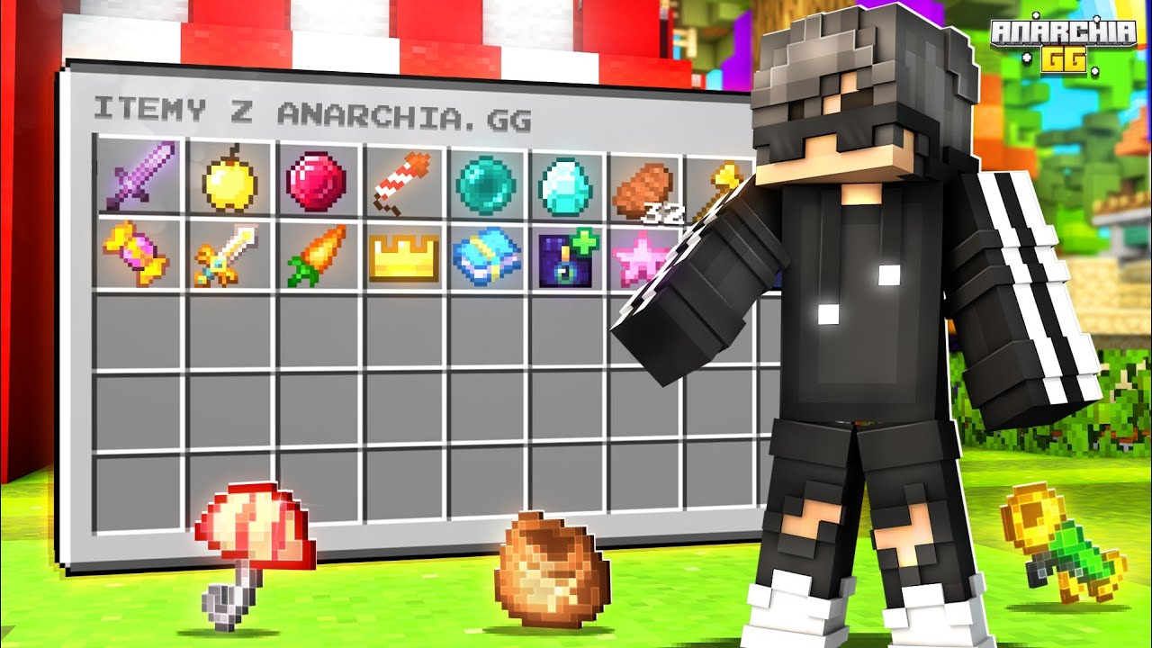 Dominacja spawna ANARCHIA.GG Losowanie na 100k | wbijamy tope zabójstw ...
