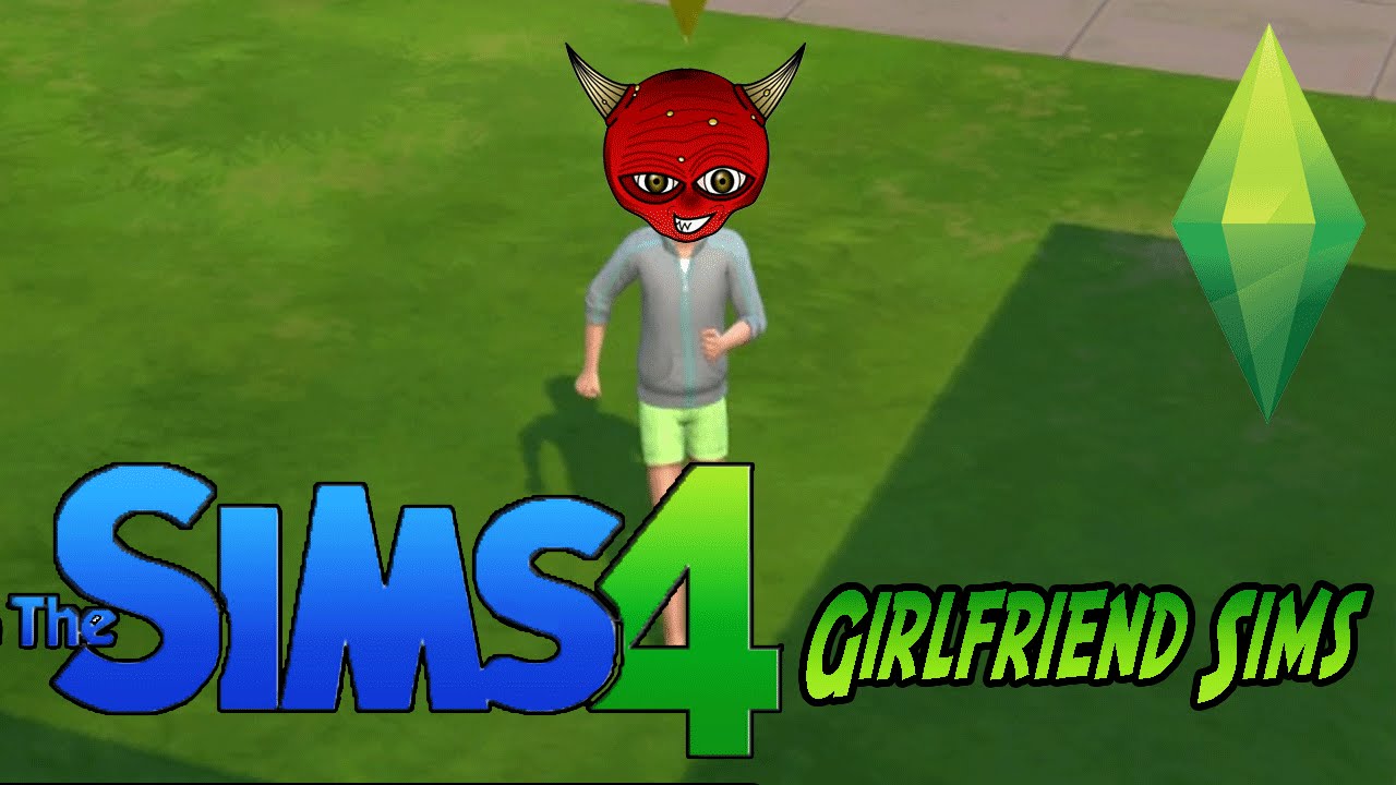"Our Child Is The DEVIL" - (Sims 4 GIRLFRIEND EDITION) - Episode 17 ...