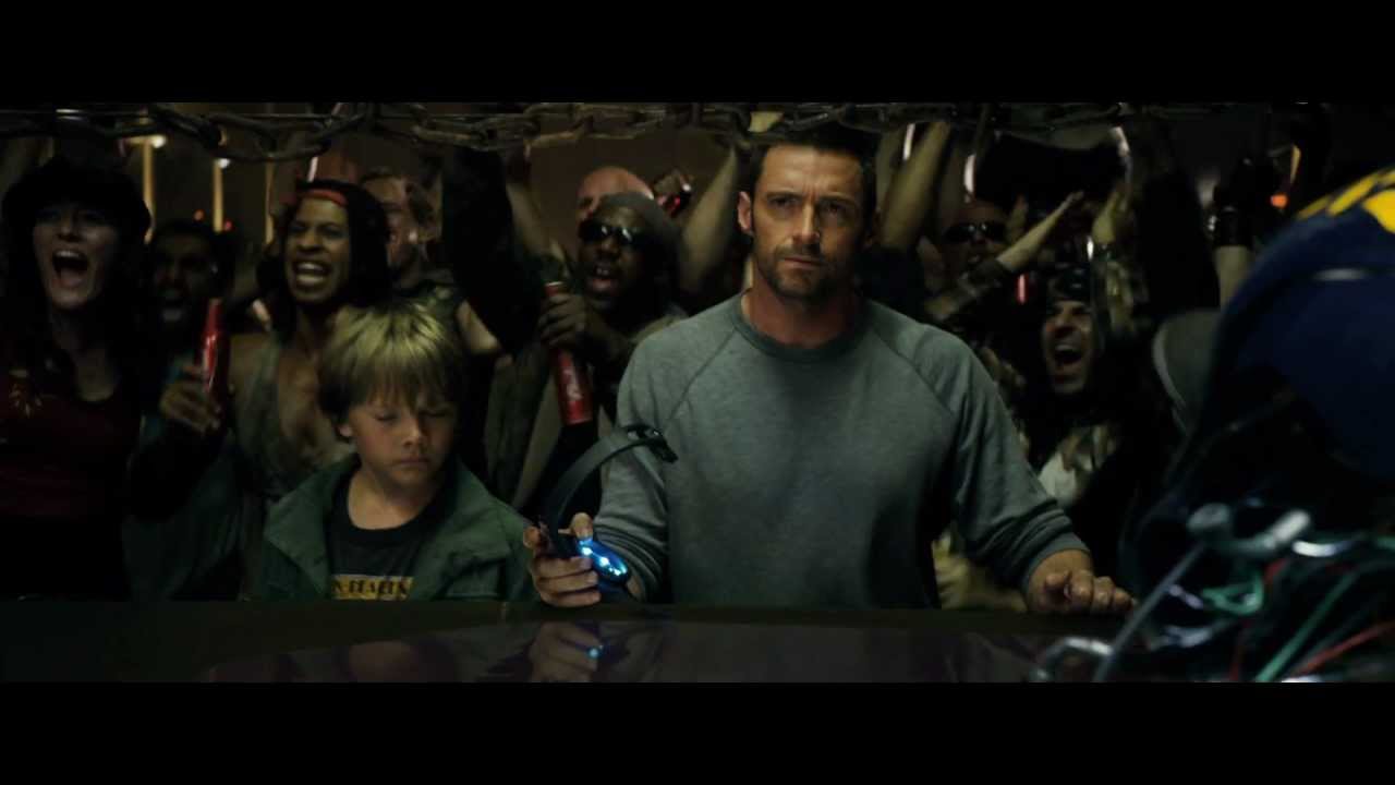 Real Steel - Trailer D - YouTube