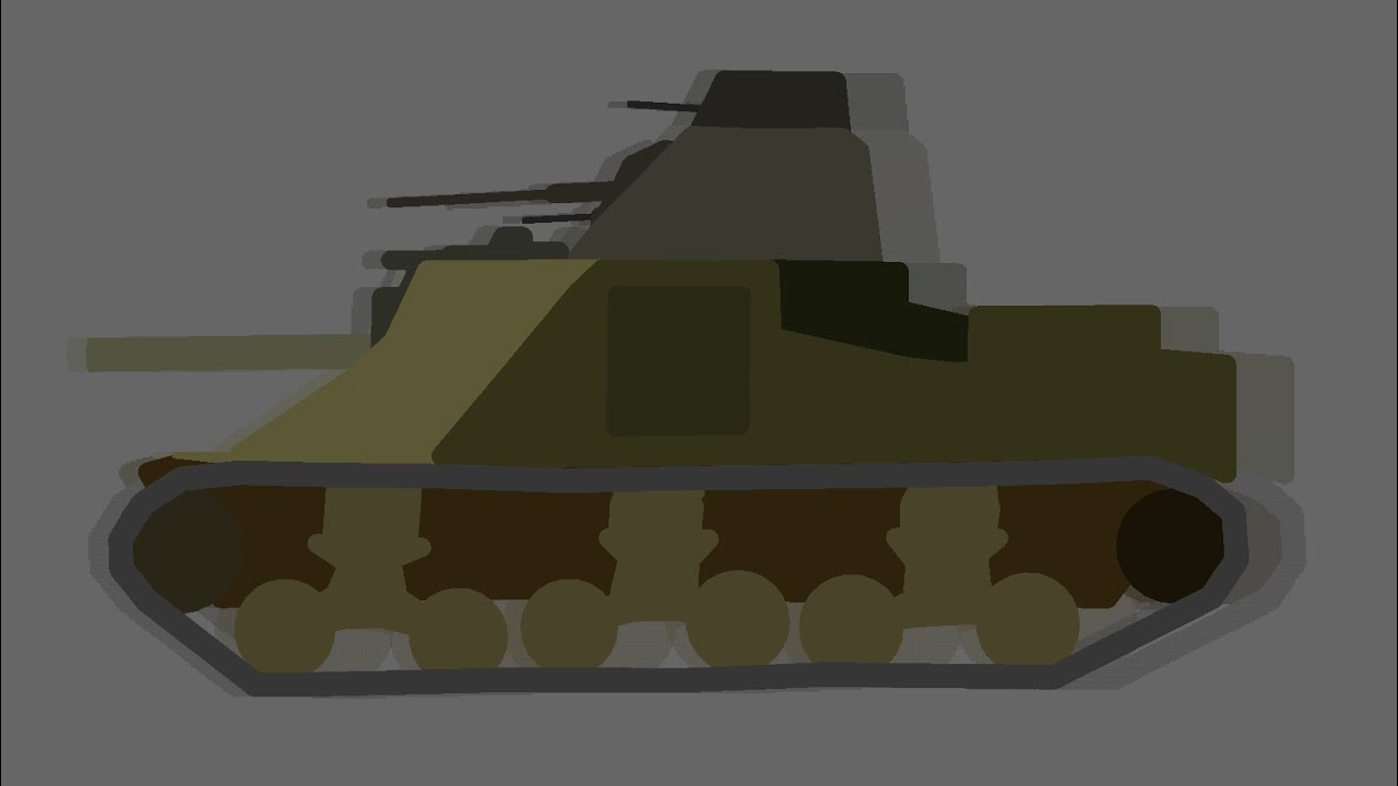 Tank animation! | StickNodes. - YouTube