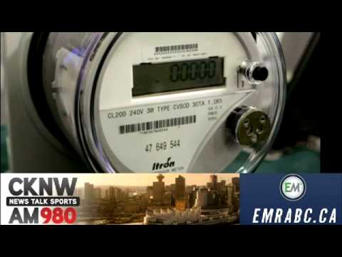 CKNW May 11 - BC Hydro Smart Meters - YouTube