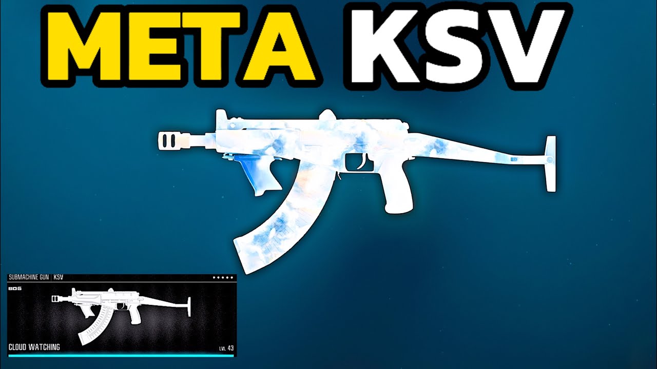 the Fastest Movement KSV CLASS on Rebirth Island Warzone 4😍🏝️ - YouTube