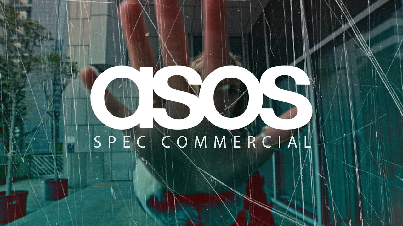 ASOS Fashion Spec Ad | 2024 | by thilojaeger - YouTube
