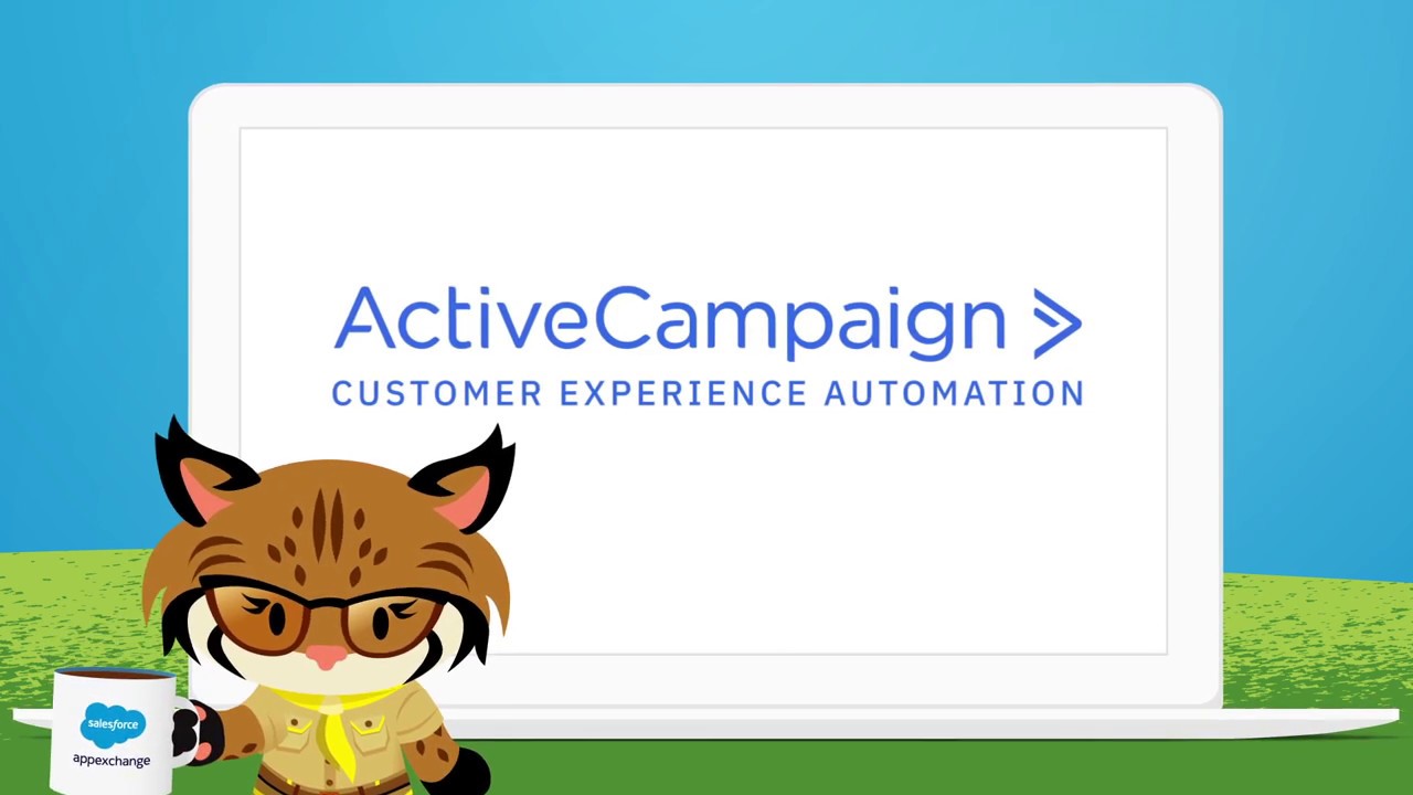 ActiveCampaign Customer Experience Automation for Salesforce Users ...